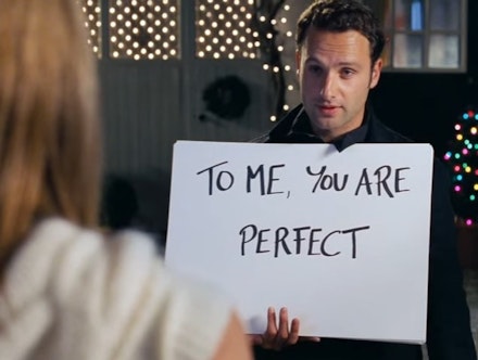 This Love Actually film detail has BLOWN OUR MINDS | Entertainment | Heat