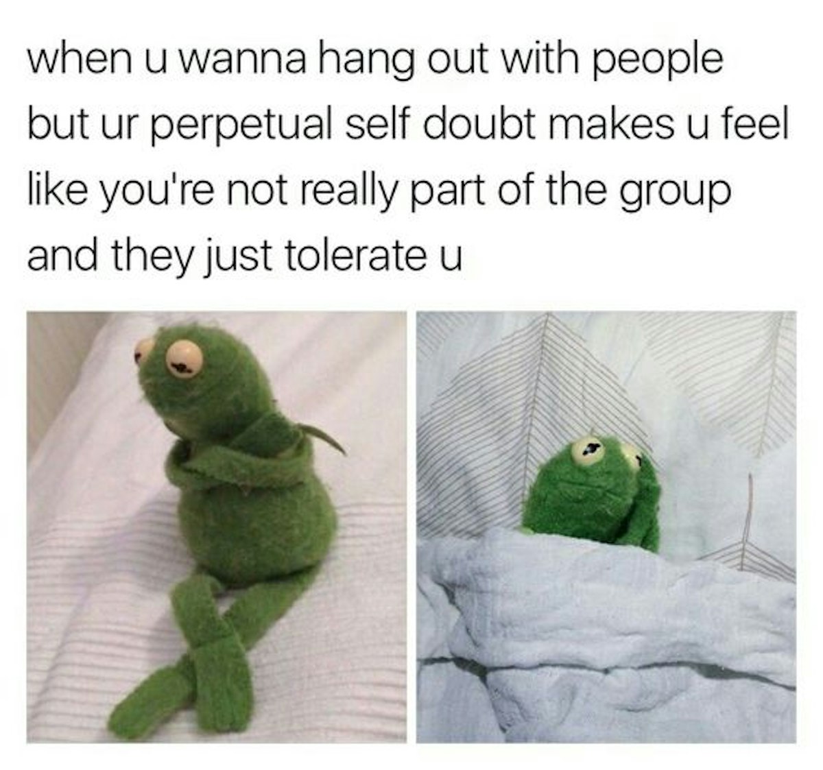 15 Memes About Anxiety That Are Almost Too Real To Lol At | Grazia