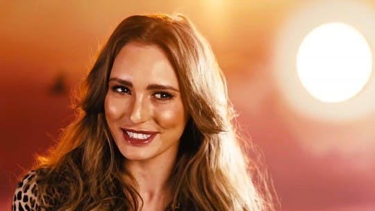 Who is Georgie Clarke from Survival of the Fittest? | Celebrity | Heat