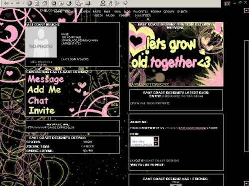 12 Things you’ll only know if you’re from the Myspace generation ...