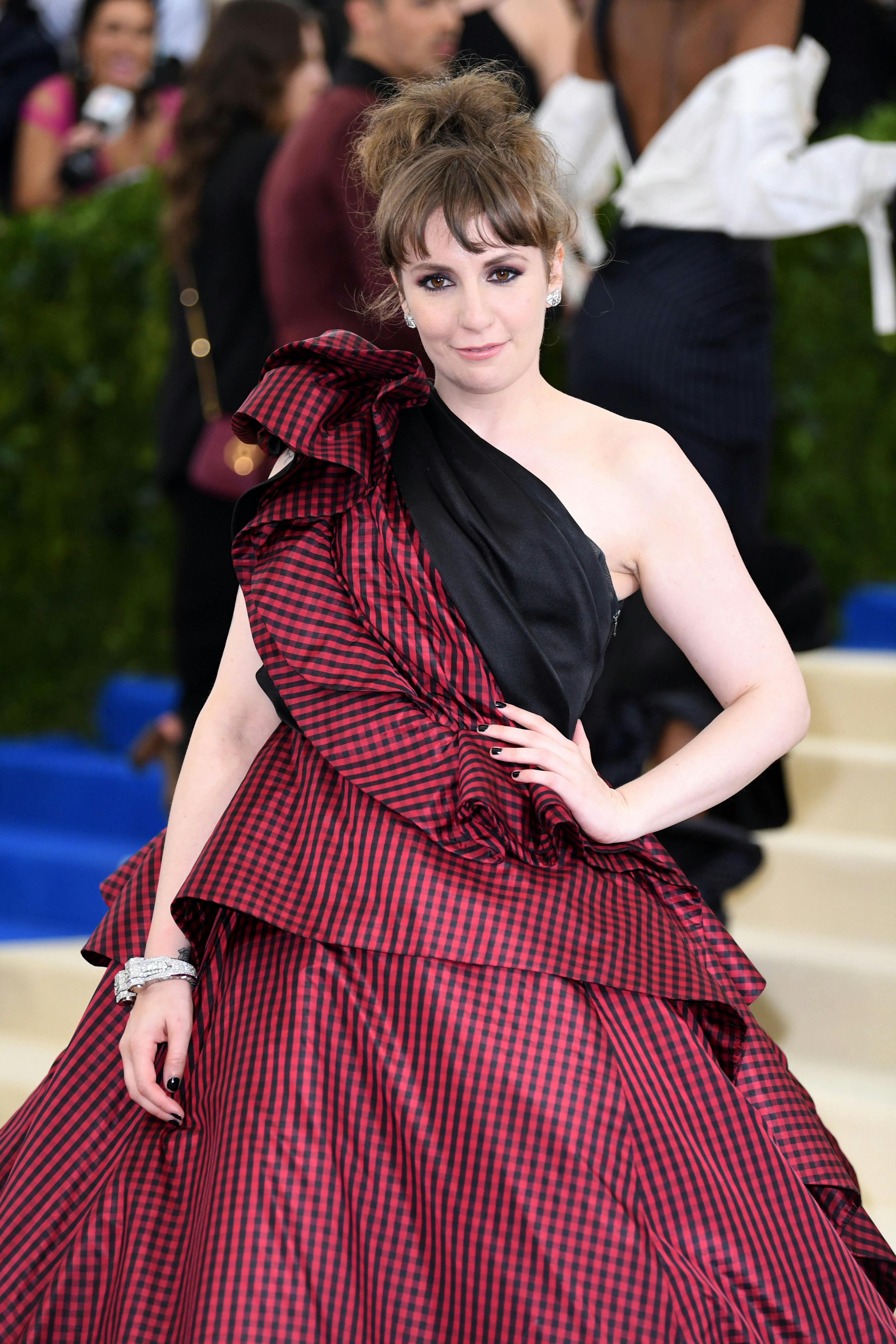 Lena Dunham’s Hysterectomy Revealed More Than Just Endometrial Disease ...