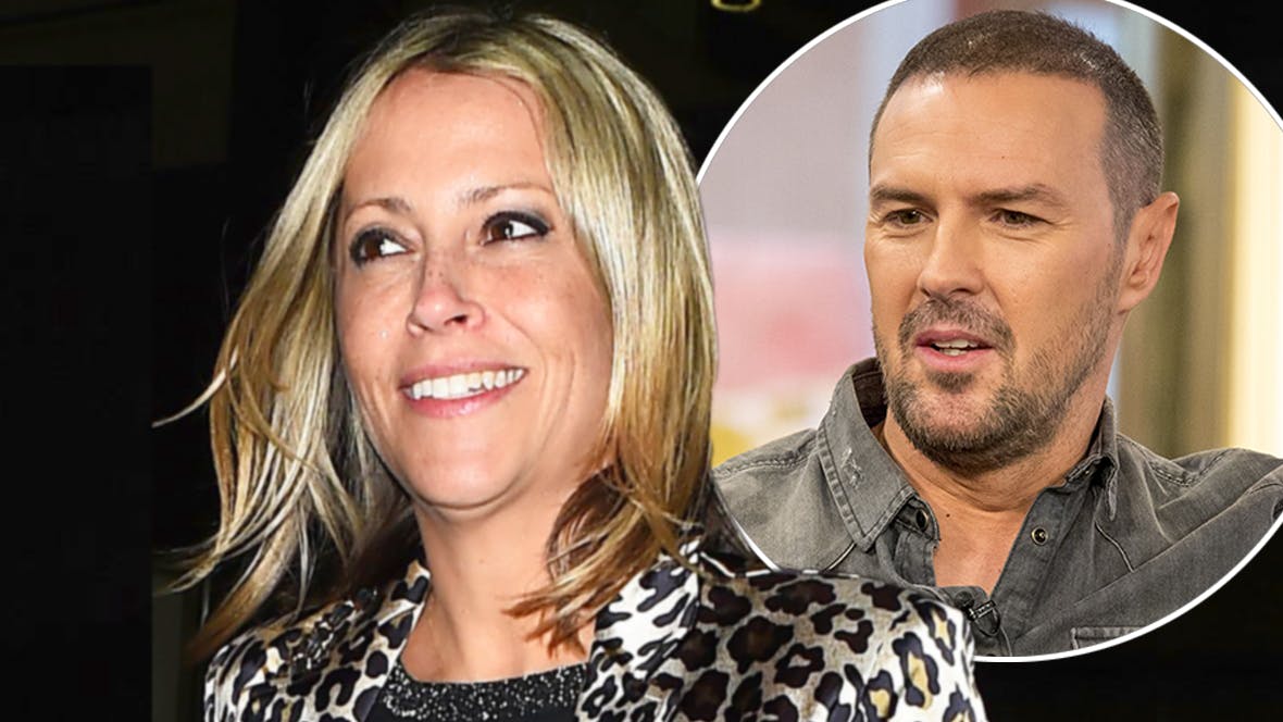 Nicole Appleton leaves the UK after Paddy McGuinness drama