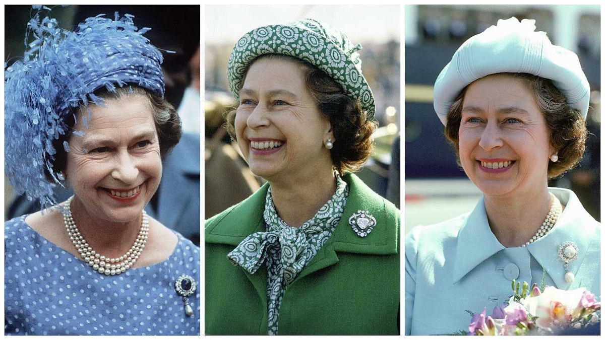The Queen's Style: How The Queen Chose Her Clothes