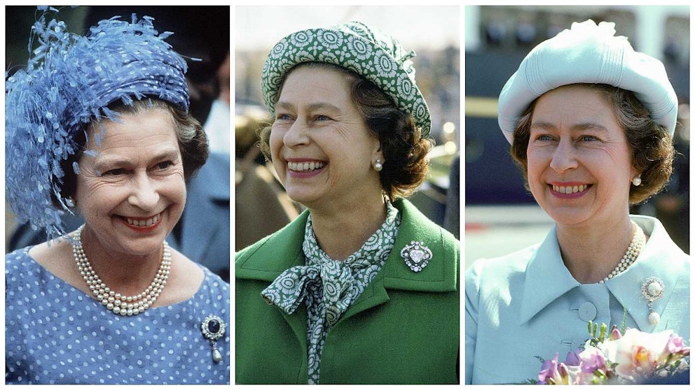 The Queen's Style: How The Queen Chose Her Clothes
