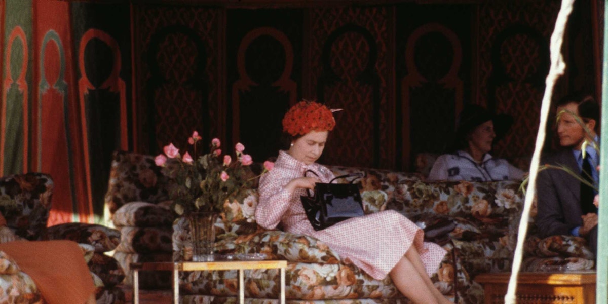 The Queen's Style: How The Queen Chose Her Clothes