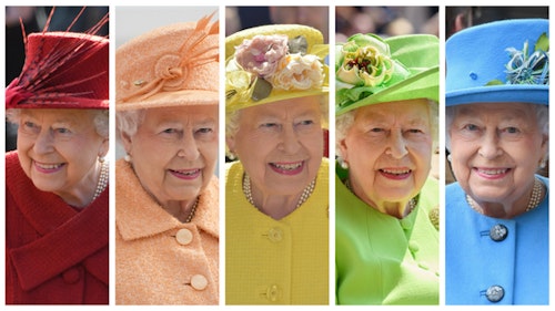 An A-Z Guide To The Queen’s Most Enduring Style Rules | Grazia