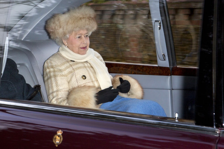 The Queen's Style: How The Queen Chose Her Clothes