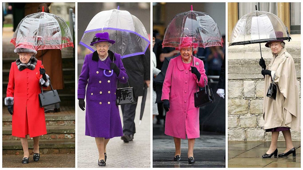 The Queen's Style: How The Queen Chose Her Clothes
