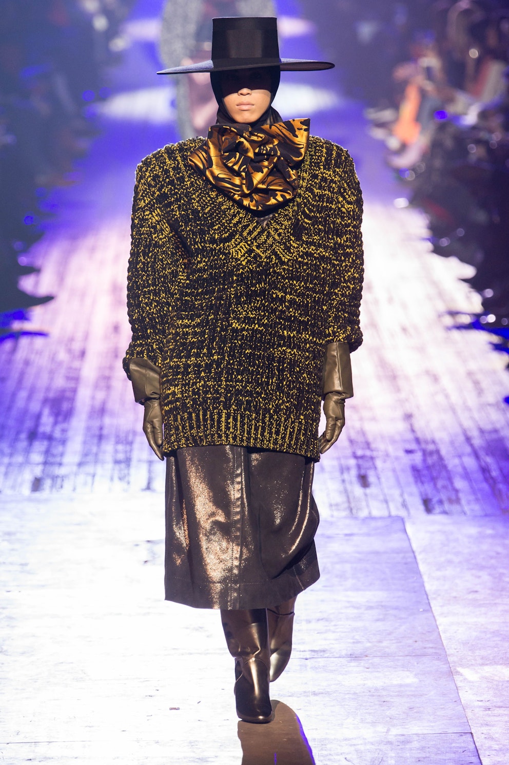 12 Major Pop Culture References From The Marc Jacobs Show