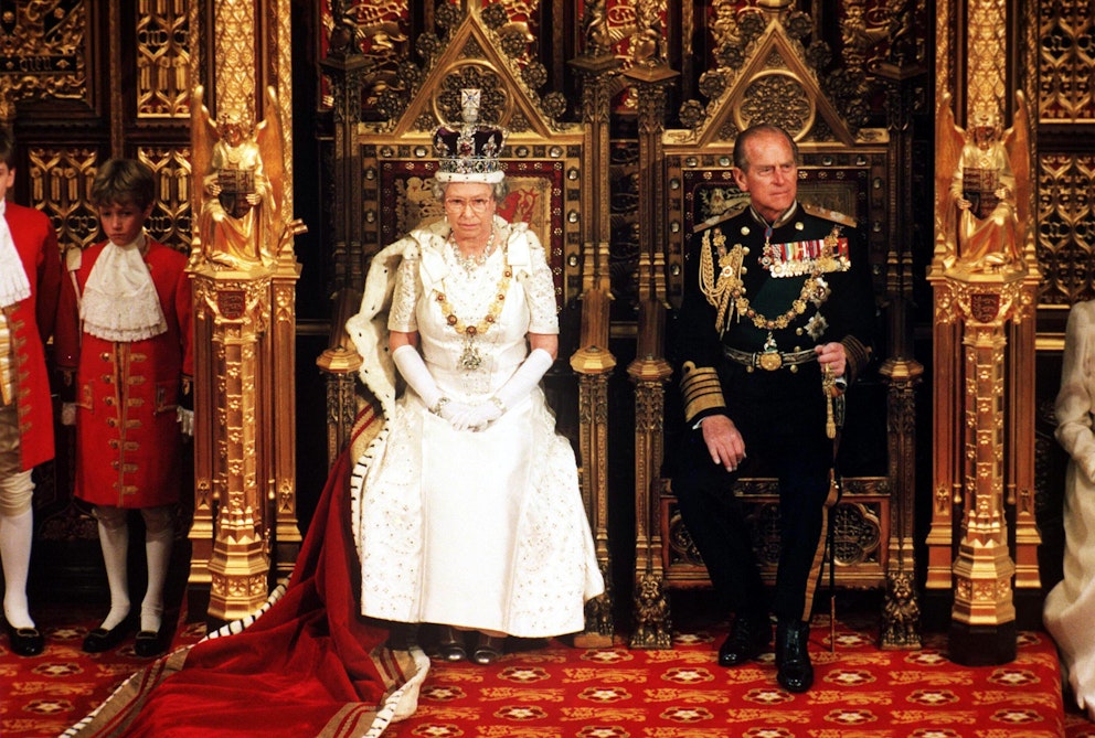 The Queen's Style: How The Queen Chose Her Clothes