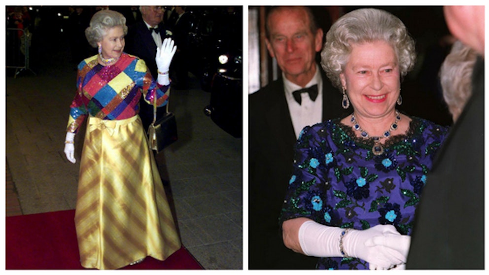 The Queen's Style: How The Queen Chose Her Clothes