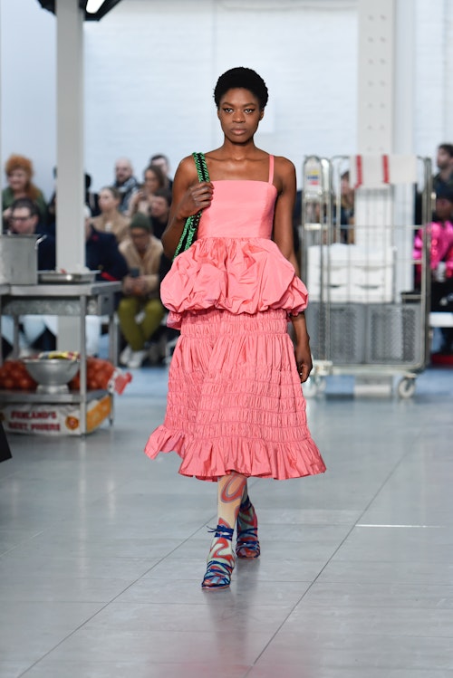 Molly Goddard Invites Guests To Join The Party | Grazia