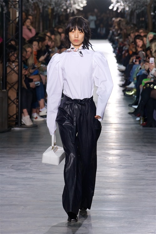 Rejina Pyo Defines Wearable Fashion At Her Sentimental London Fashion ...