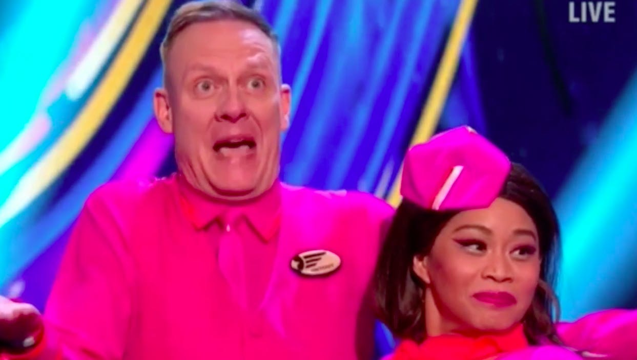 Anthony Cotton slated by Dancing On Ice viewers for his ‘bad attitude ...