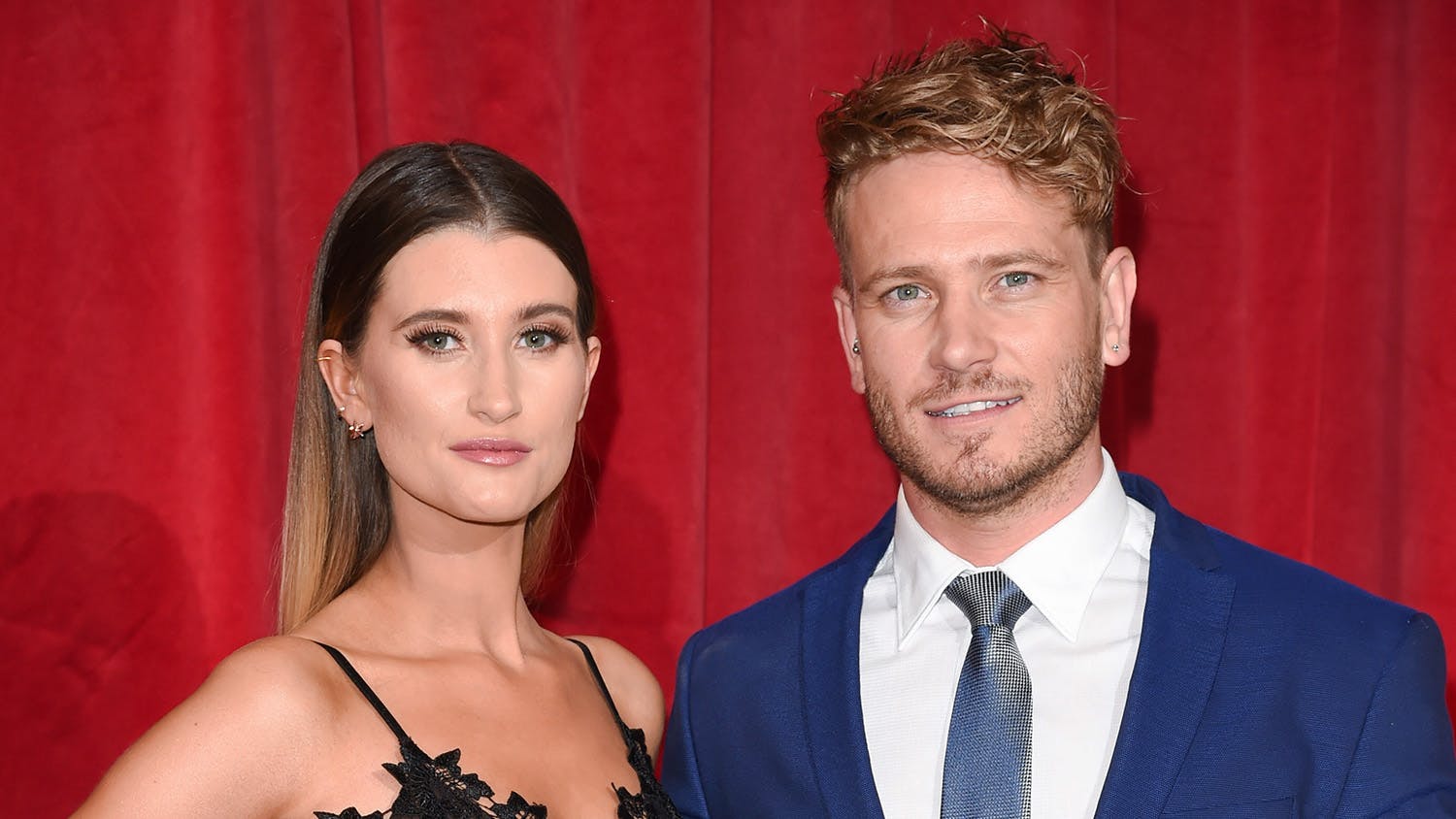 Charley Webb and Matthew Wolfenden got married in secret