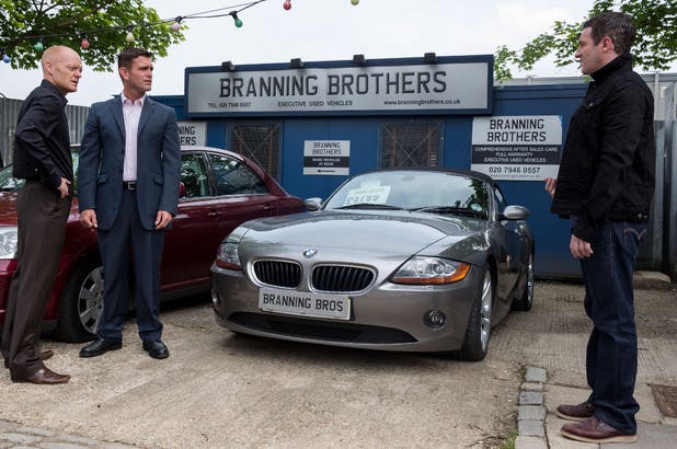 REVEALED: The eye-watering amount of money you spend on a car