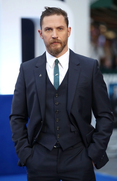 A Tom Hardy appreciation gallery for your viewing pleasure | Celebrity ...