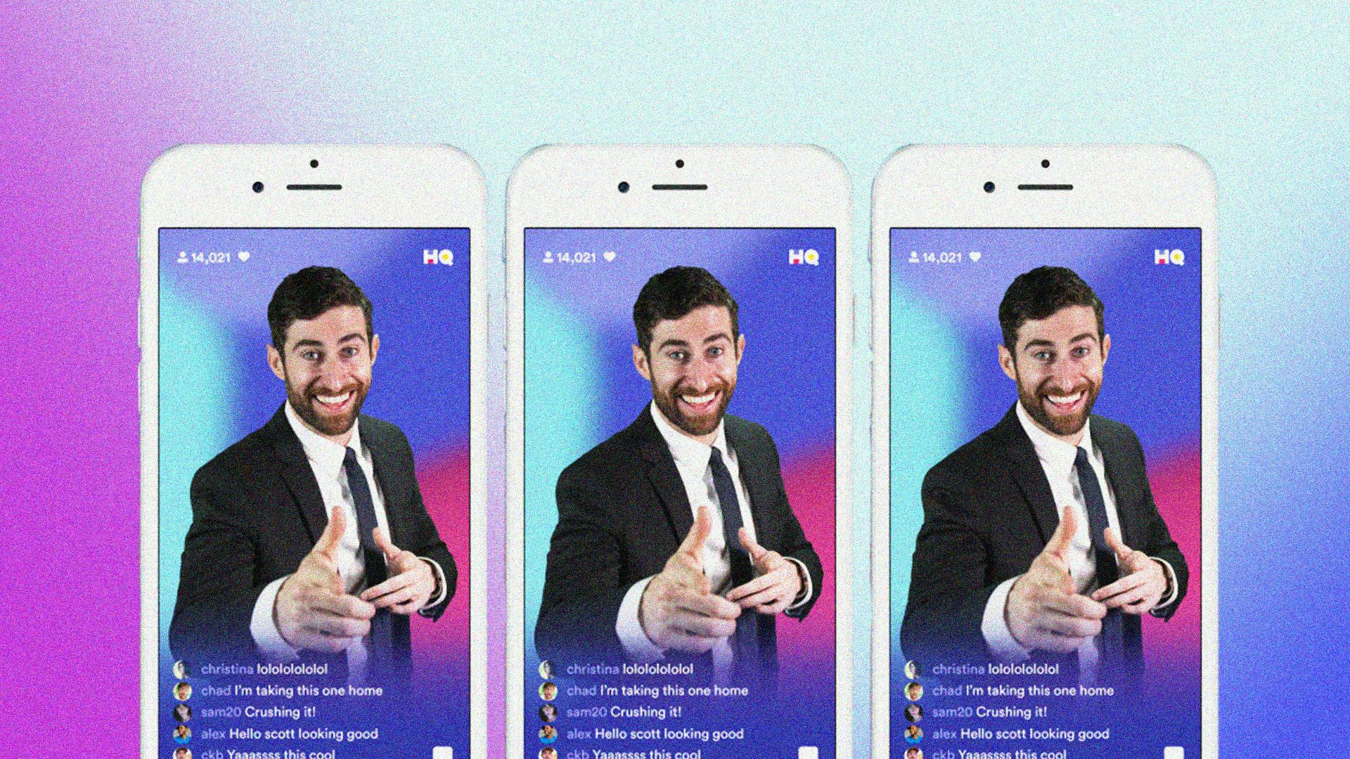 HQ Trivia: The Compulsive Game Show App That's Got The World Hooked ...