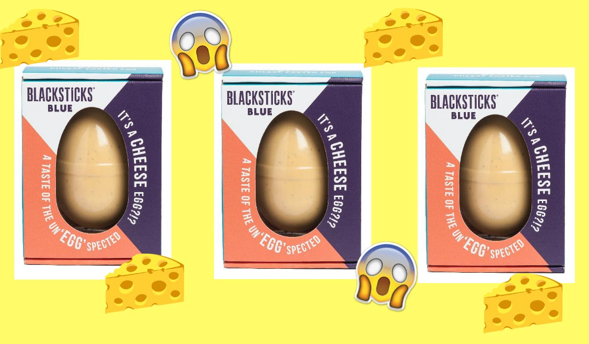 An actual CHEESE Easter egg exists - Closeronline
