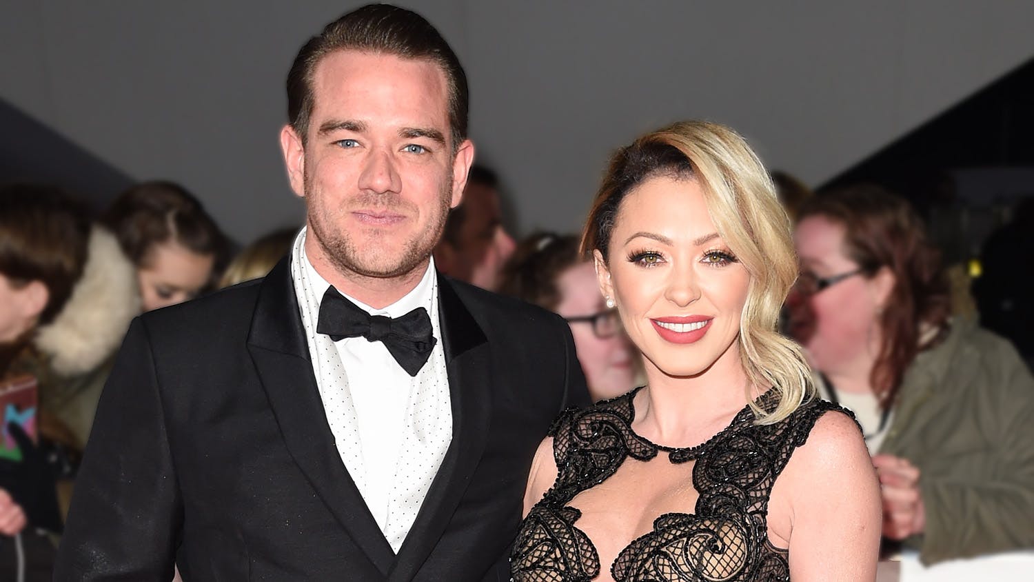 Natasha Hamilton fuels rumours she has split from fiance Charles Gay