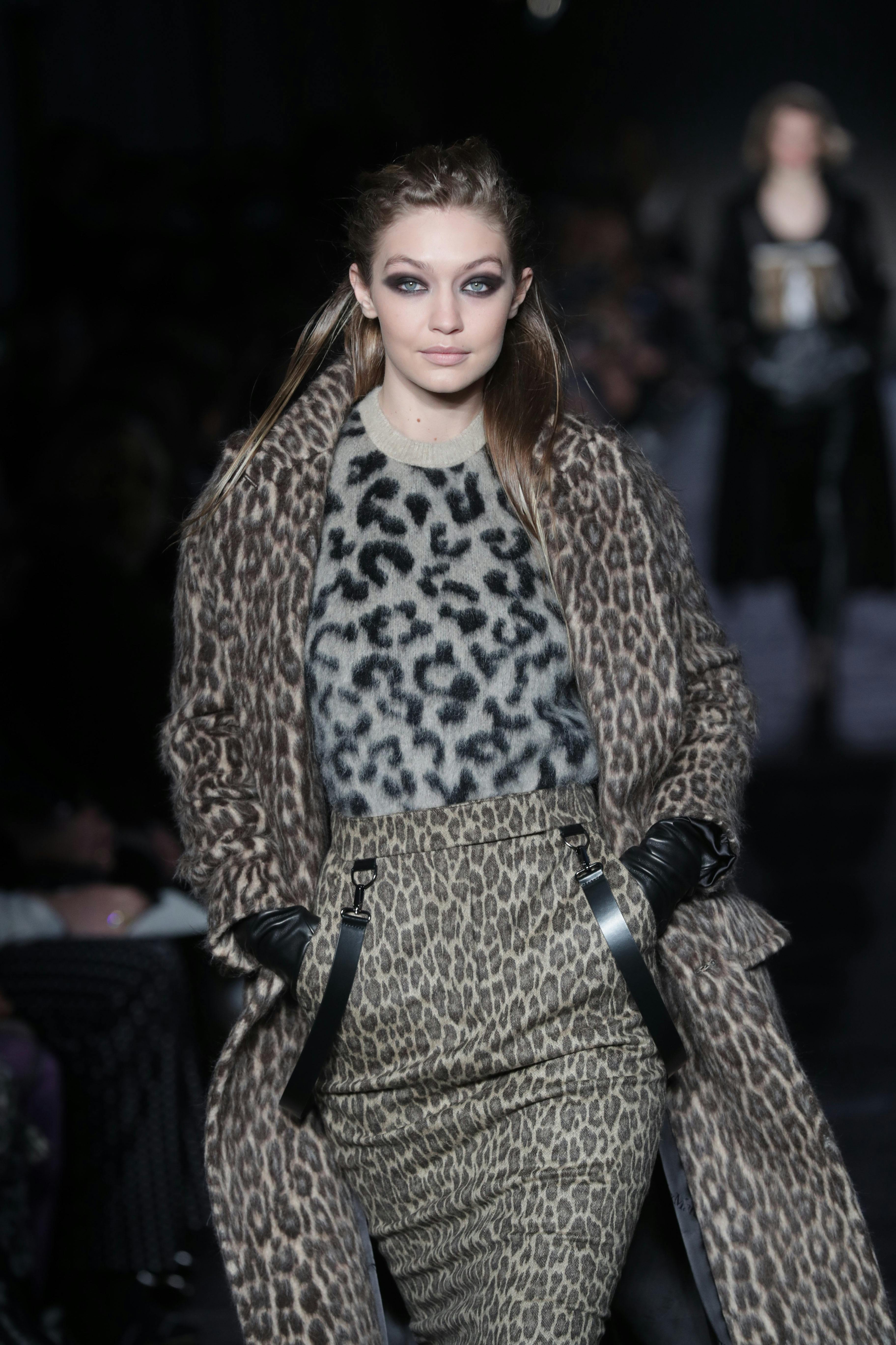 Fashion Month Has Proven Than Leopard Print Never Goes Out Of Style ...