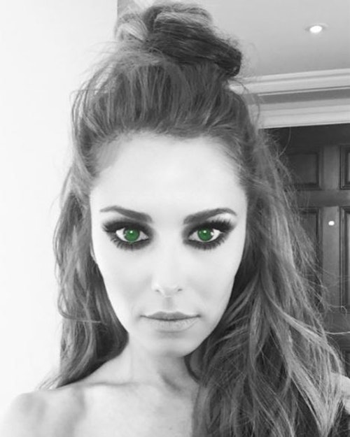 Cheryl reveals Louis Tomlinson is her favourite X Factor judge and says ...