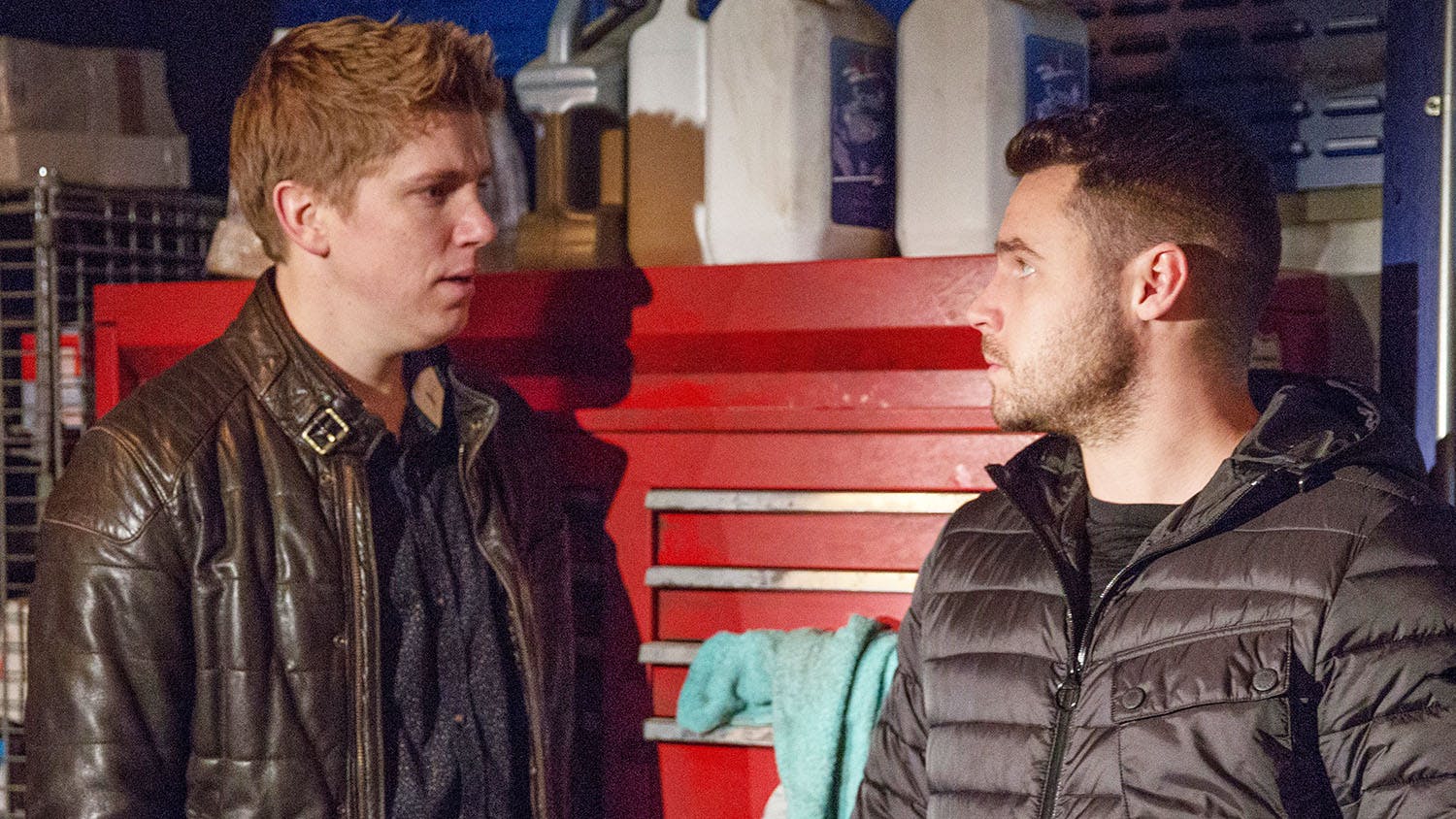 Emmerdale spoilers: Robron fans think Aaron Dingle and Robert Sugden ...