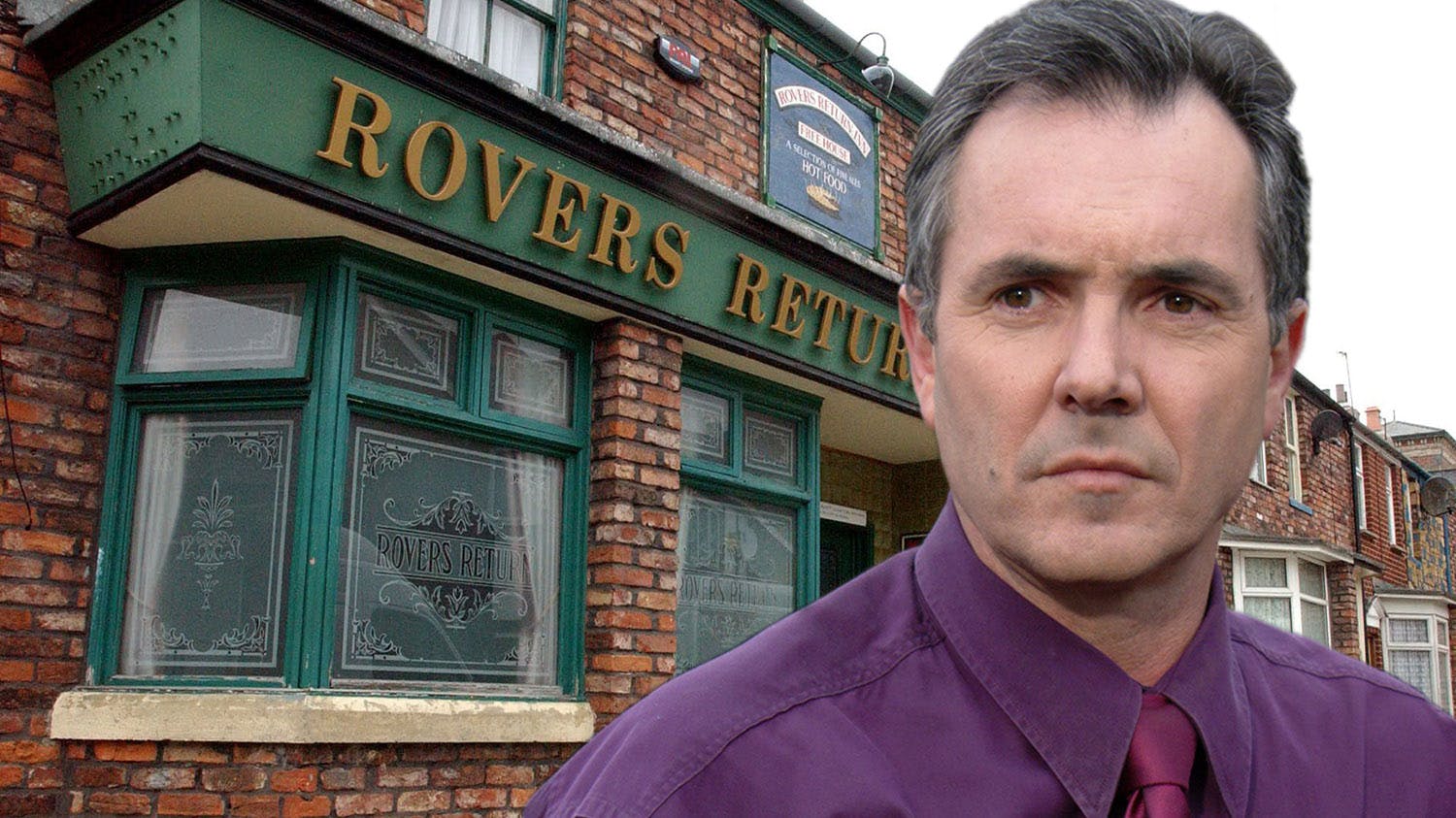 Neighbours actor Alan Fletcher would LOVE to be on Coronation Street