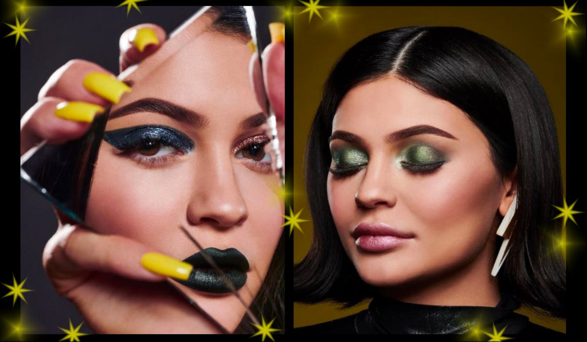 Kylie Jenner's daughter Stormi now has her own makeup collection ...