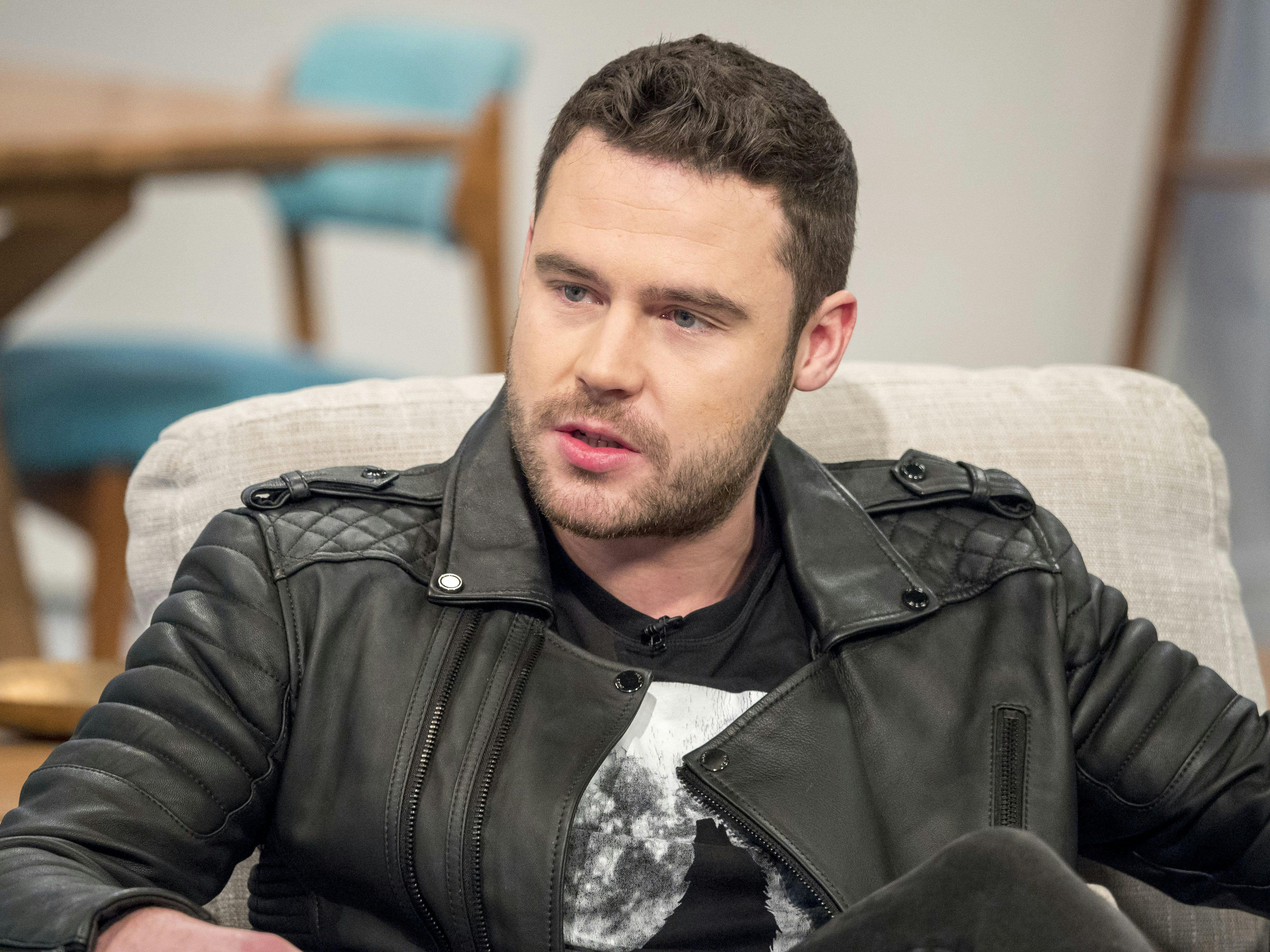 Emmerdale star Danny Miller threatens to quit Twitter after abuse from ...