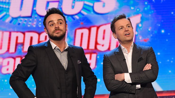 Ant and Dec reveal their top five Saturday Night Takeaway moments ...