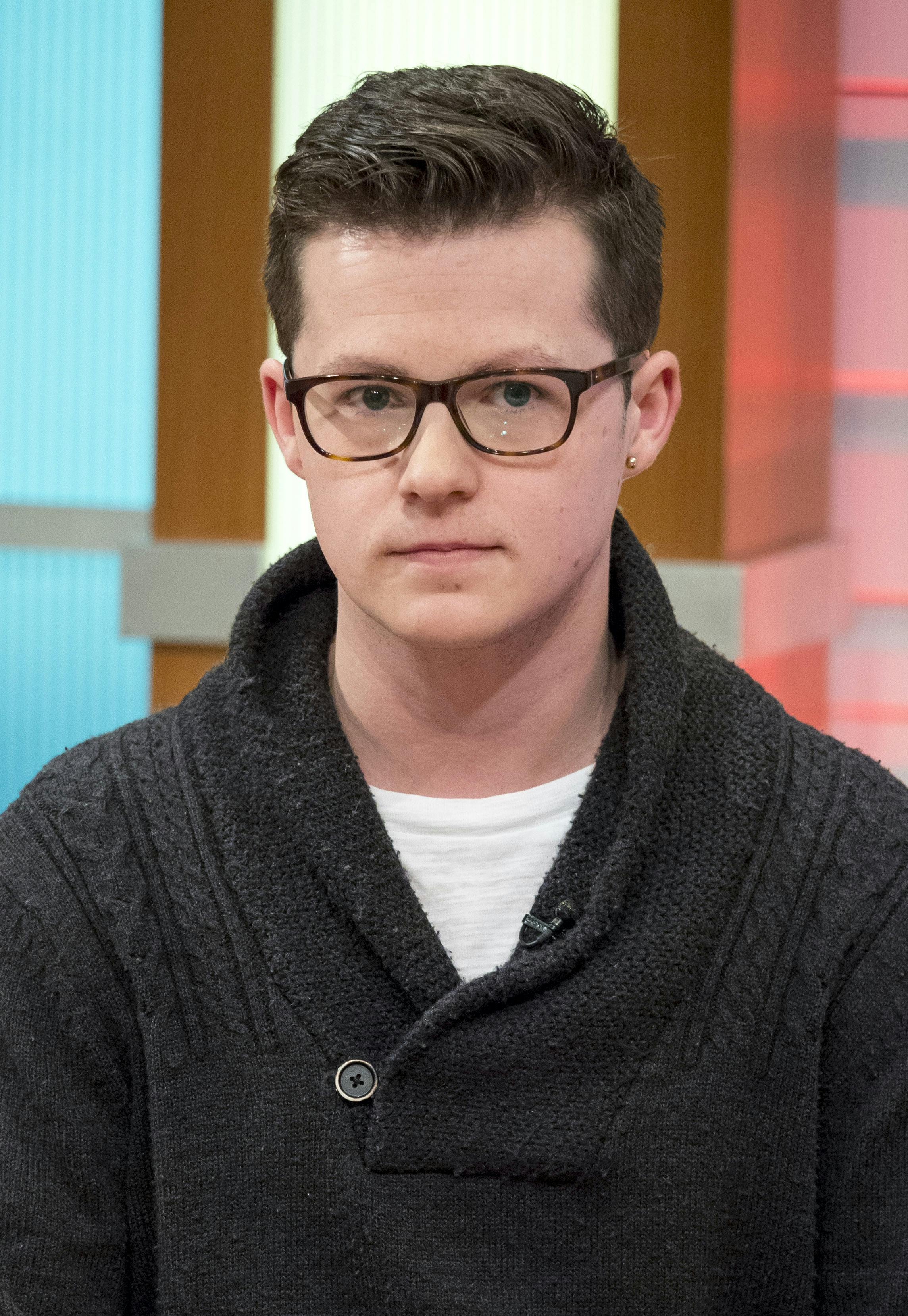 The actor who played Ben Mitchell in EastEnders looks VERY different ...