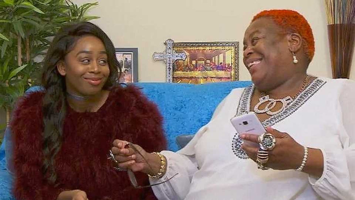 Gogglebox’s Sandra Martin throws shade at Sandi Bogle for being famous ...