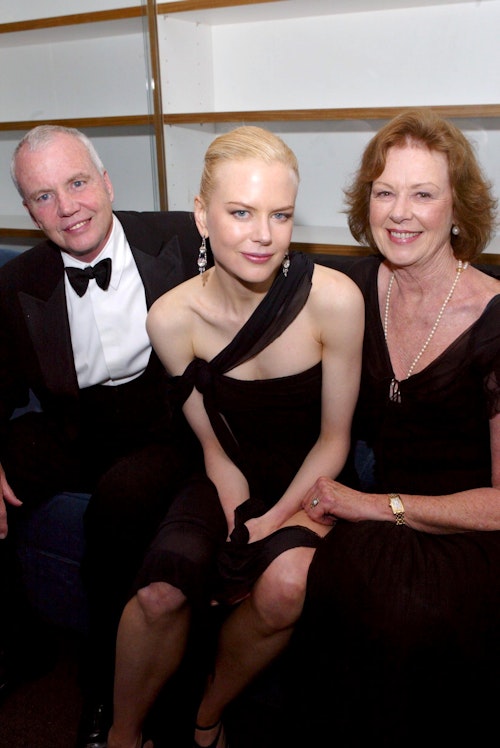 37 celebs who took their parents to the Oscars | Closer