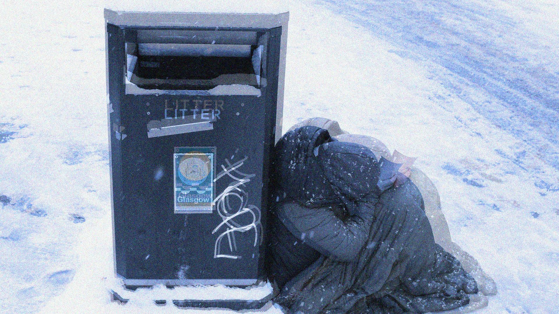 We Need To Care About Homelessness All The Time – Not Just When It’s ...