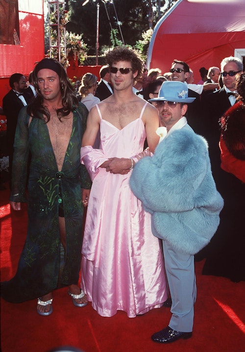 The most OUTRAGEOUS Oscars looks of all time | Closer