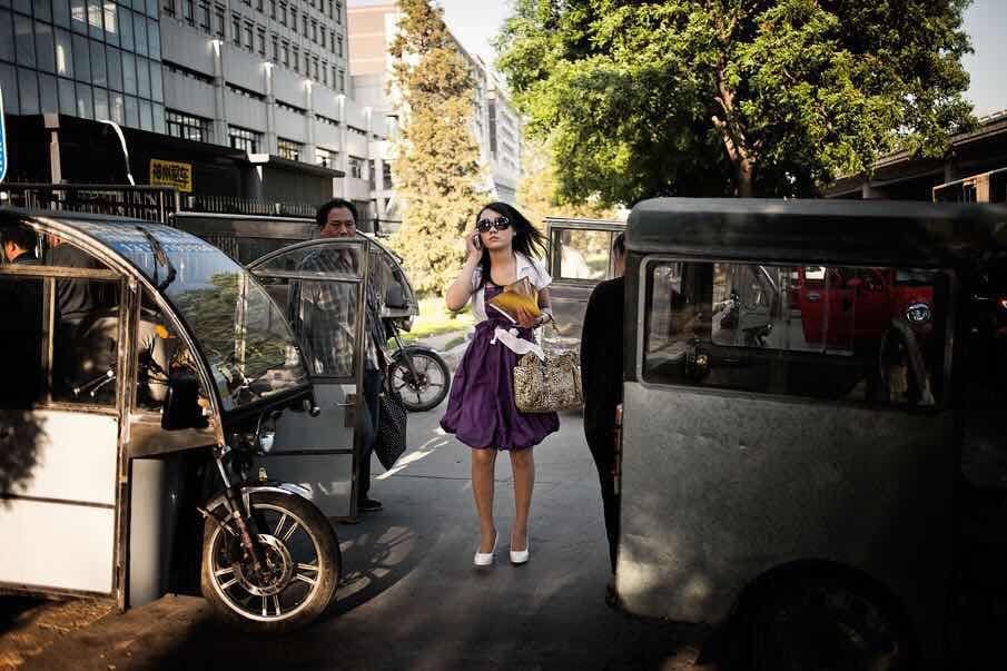 The Chinese Women Shaping The World's Next Superpower