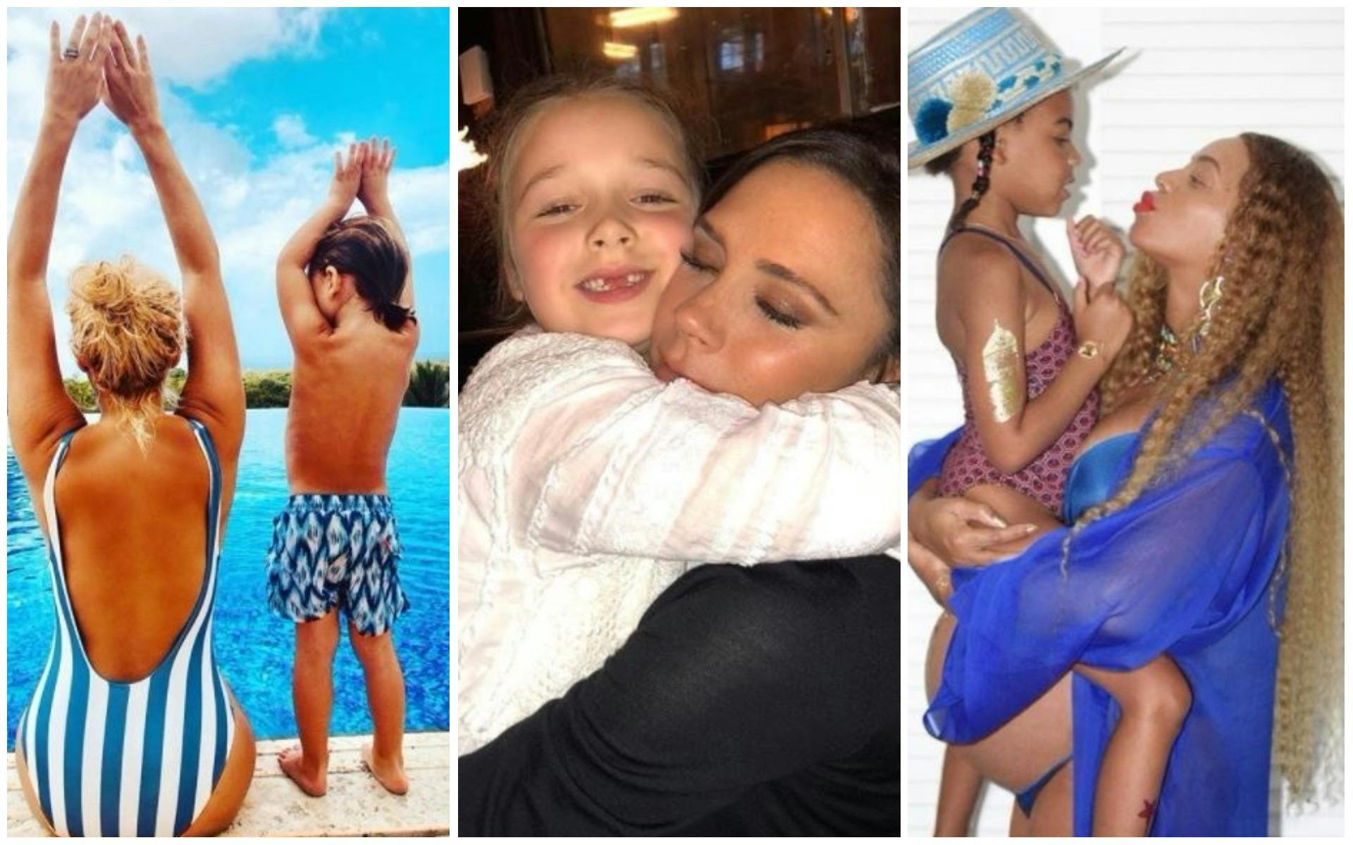 GALLERY: Celebrity mums and their children | Closer