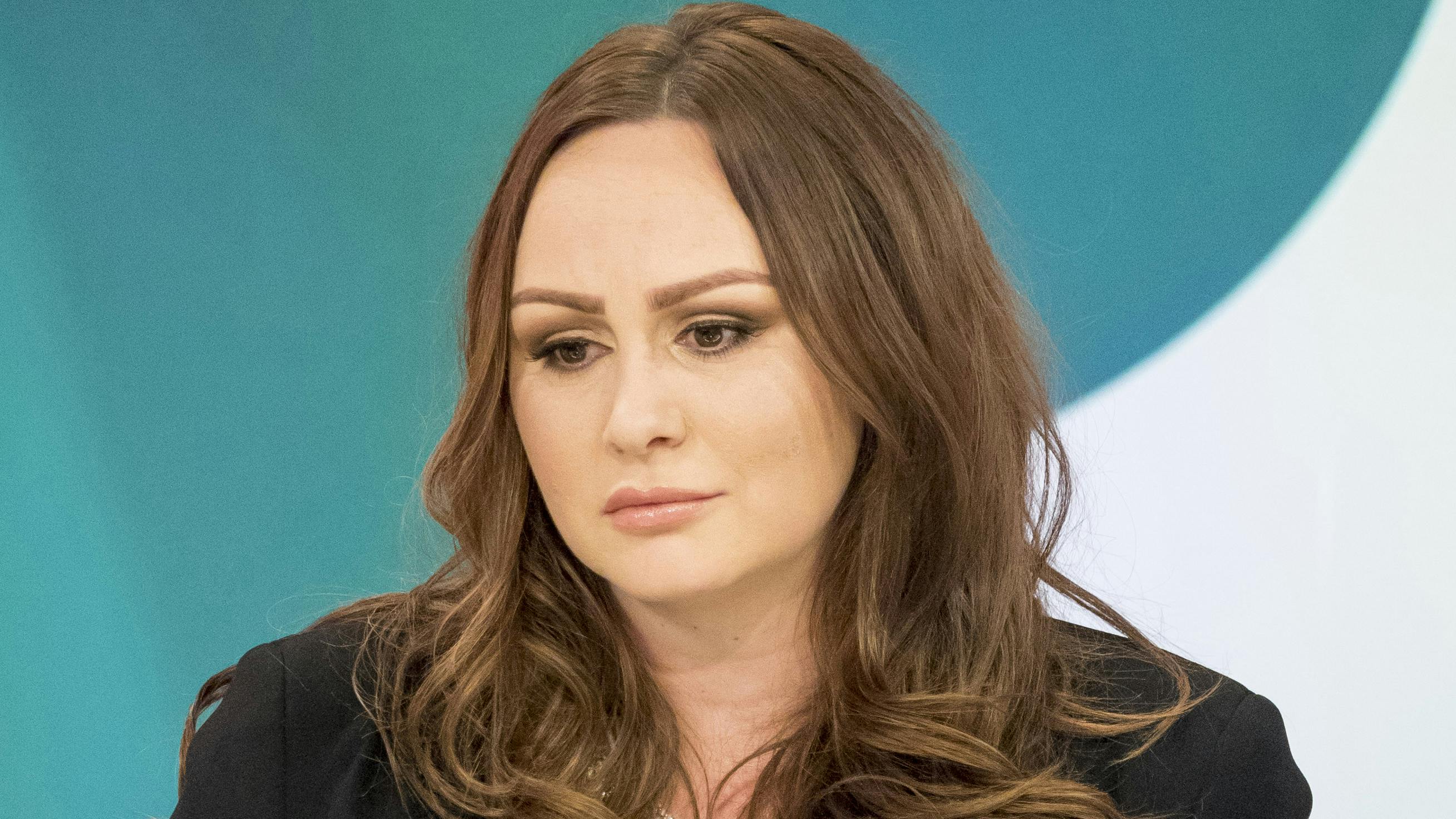 Chanelle Hayes anxious as her mum's killer set to be released from prison
