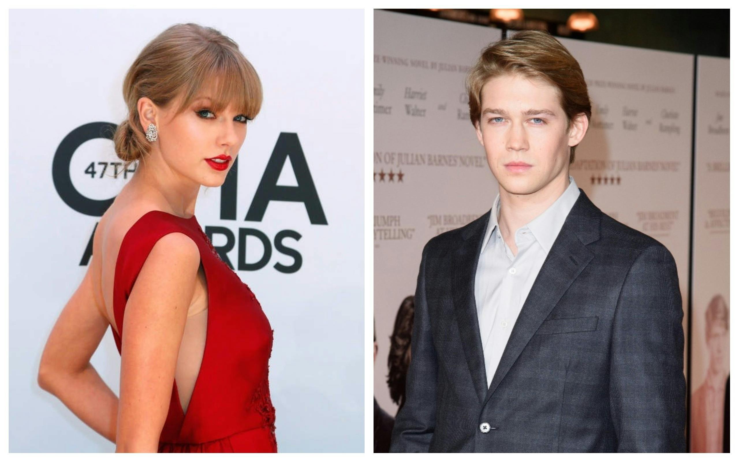 Taylor ‘Moves In’ With Joe; Is This The End Of Her Squad? - Grazia