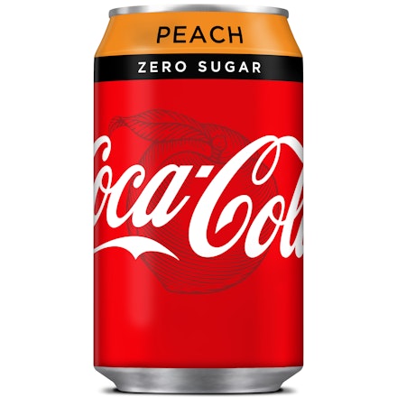 Coca-Cola’s amazing new flavour’s FINALLY available in the UK ...