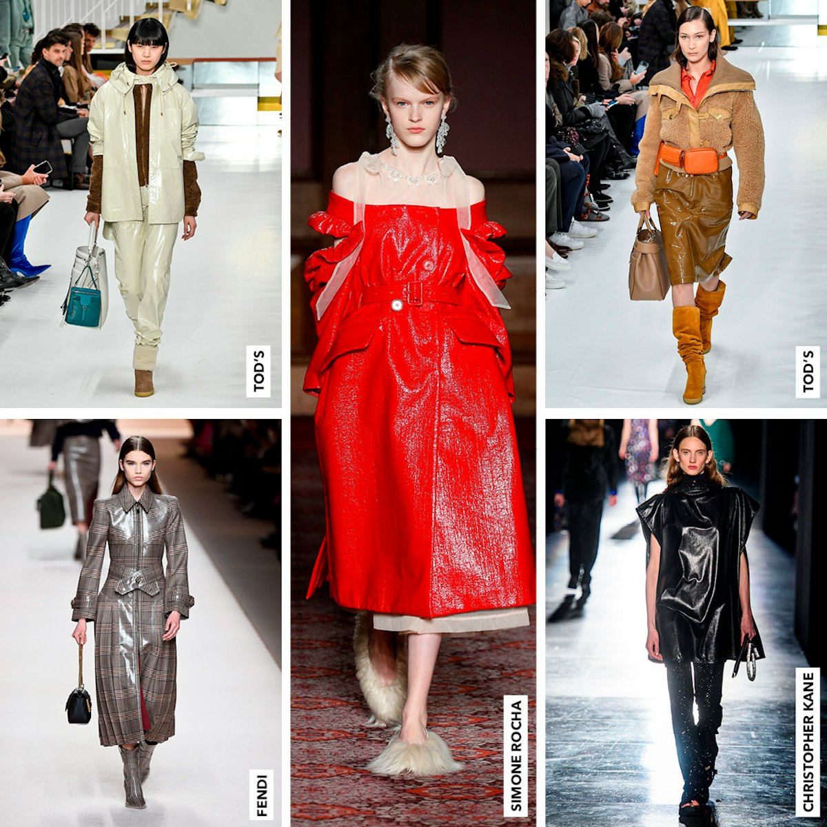 These Are The Six Autumn/Winter 2018 Trends You Need To Know