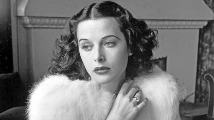 Hedy Lamarr: The Pioneering Inventor That Hollywood Ignored | Grazia