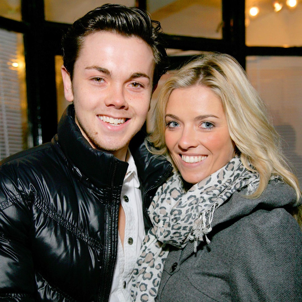 Dancing On Ice's two-time winner Ray Quinn reveals who he thinks should ...