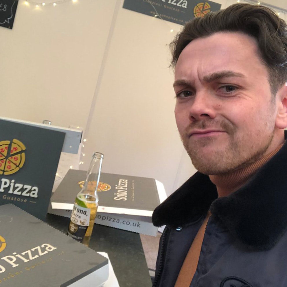 Dancing On Ice's two-time winner Ray Quinn reveals who he thinks should ...