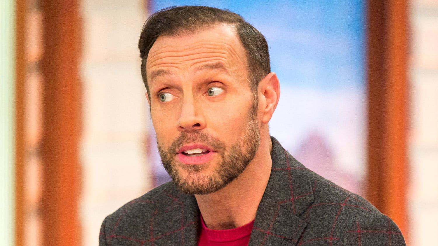 Dancing On Ice's Jason Gardiner forced to defend himself after bullying ...