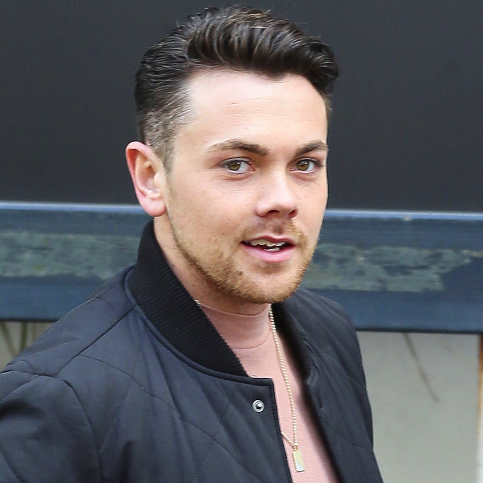Dancing On Ice's two-time winner Ray Quinn reveals who he thinks should win
