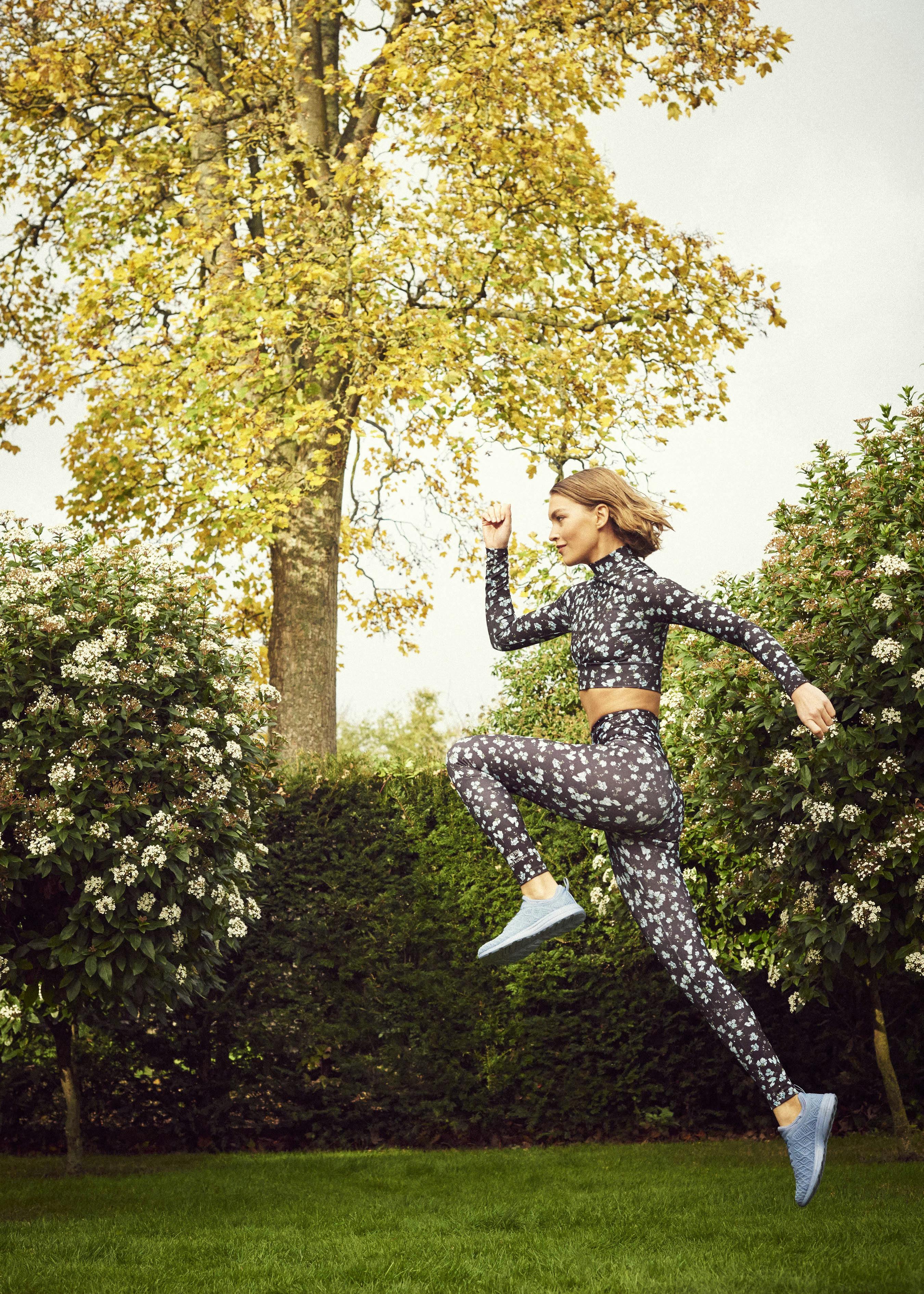 Emilia Wickstead Branches Out Into Activewear With Bodyism | Grazia