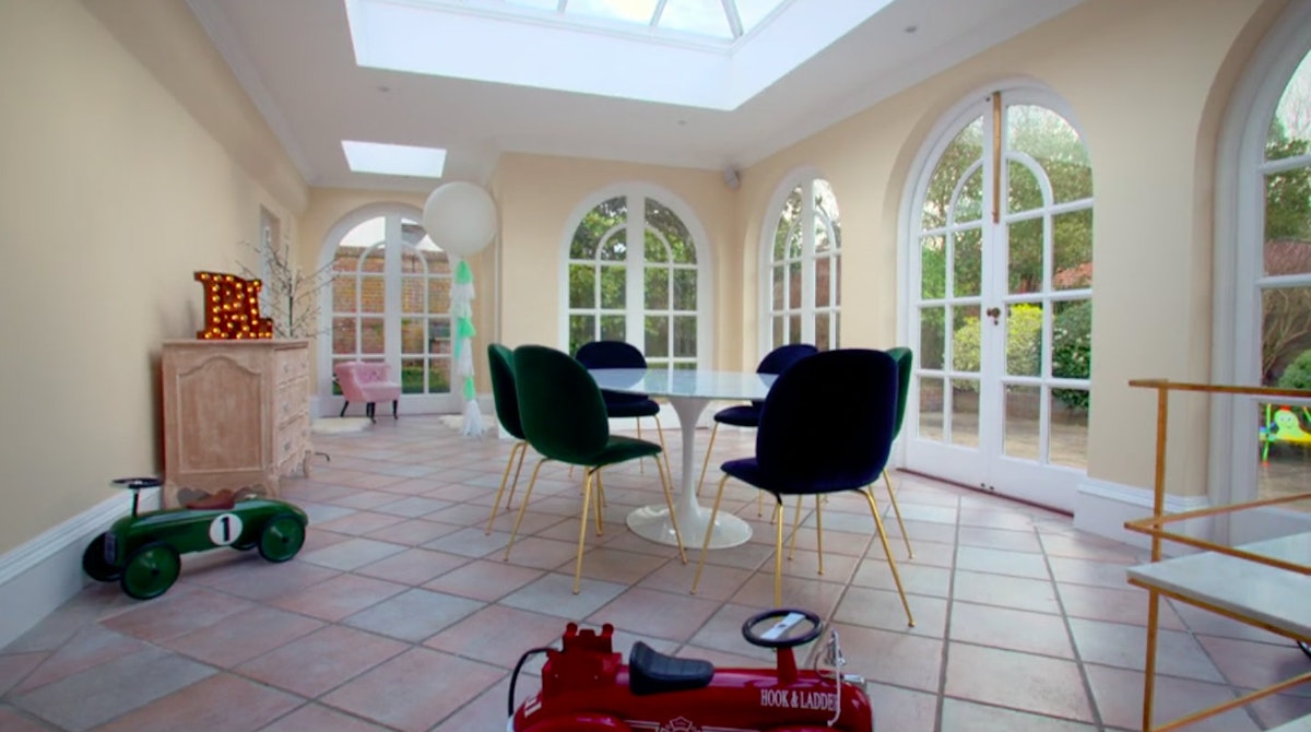 Sam Faiers and Paul Knightley's INCREDIBLE six-bedroom home