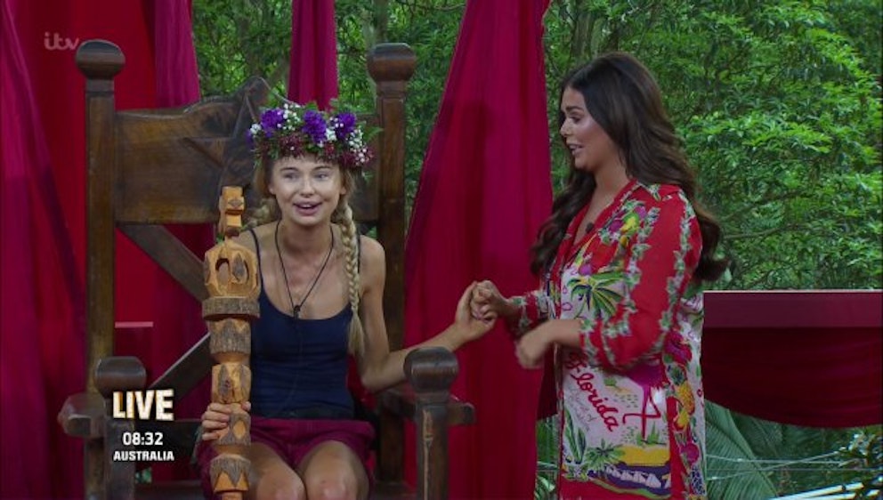 Alex Mytton hints Toff’s MIC co-stars are jealous of her success - heat ...